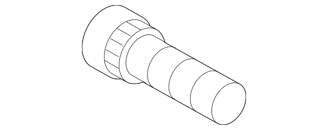 MB911495 - Wheel Stud 1985-2025 Mitsubishi | Mitsubishi Direct Parts