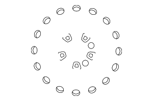 Genuine Toyota Wheel Steel part# 42611-02A00 for 2009-2019 Toyota ...