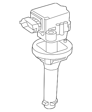 2004-2016 Volvo Ignition Coil 30713417 | OEM Parts Online