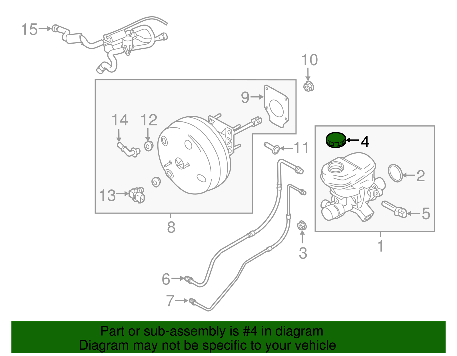 Ford Dealership 2015-2021 Ford Cap Filler RU2Z-2162-C | Ford Parts Catalog