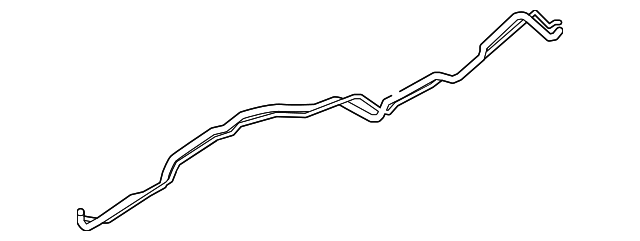 97775-4D920 - AC Tube 2006-2014 Kia Sedona | Kia.Parts Store