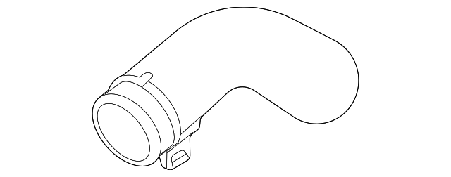 SH01-13-221 - 2019 Mazda CX-5 - Air Inlet | Mazda Part Direct