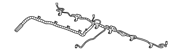 2018 GM Headliner Wiring Harness 84526082 | Shop Matick Buick GMC