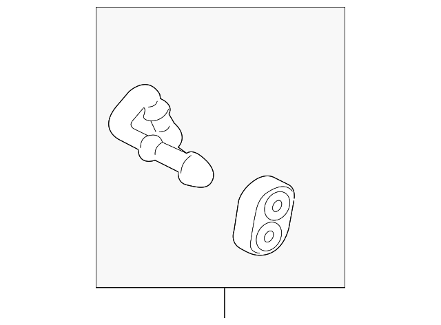 2009-2019 Ford | Exhaust System Hanger Bracket | BC3Z-5A242-G | Walls ...
