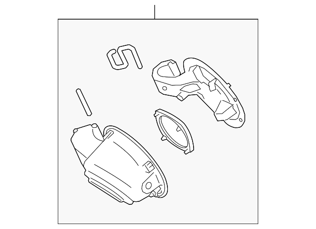 51478AL00D - Fuel Pocket 2015-2019 Subaru Outback | Subaru Factory ...