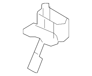 2016-2023 Audi Monitor Holder 3D0-971-838-Q | Audi USA Parts