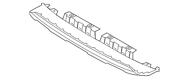 2019-2024 Audi Q3 Under Cover 83A-807-733-A-9B9 | Audi USA Parts