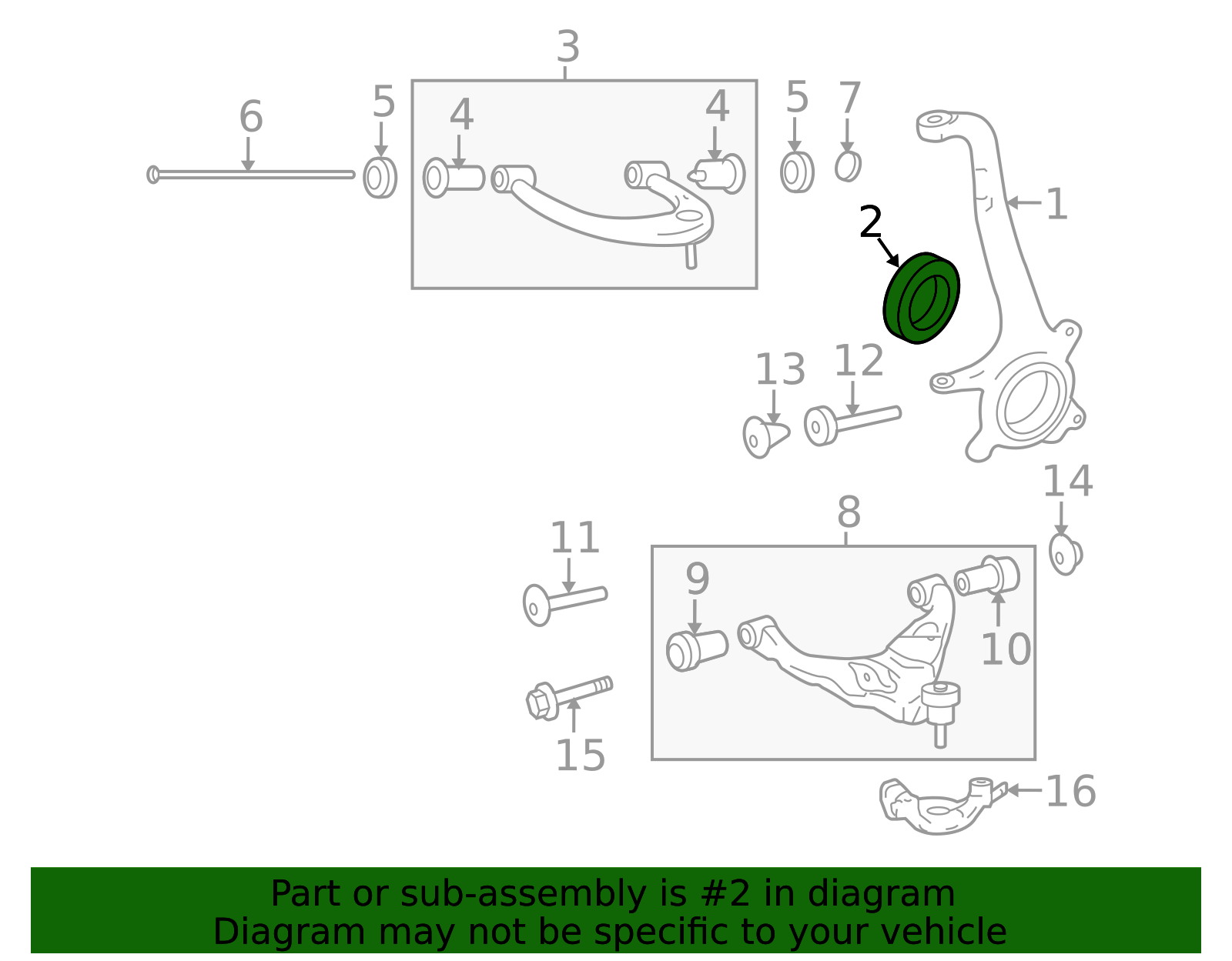 1998-2024 Toyota Cv Joint Oil Seal Dust Shield 90316-72001 | OEM Parts ...