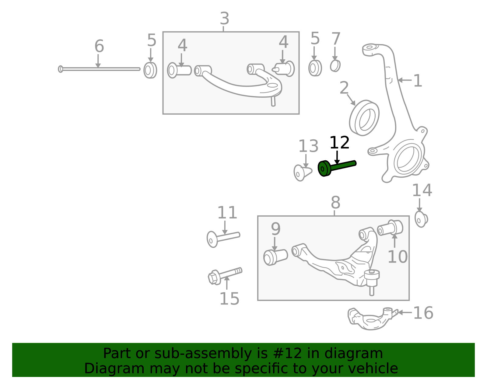 48190-04010 - Cam 2010-2023 Toyota | Norm Reeves Toyota Dallas Parts