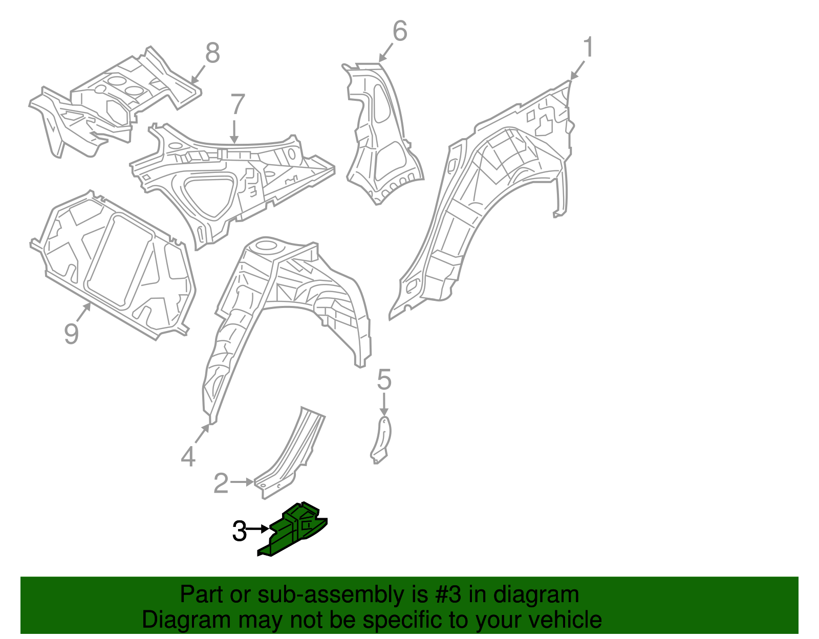 76719-1MA0A - Reinforced Plate 2011-2019 Infiniti | Infiniti of Orland Park