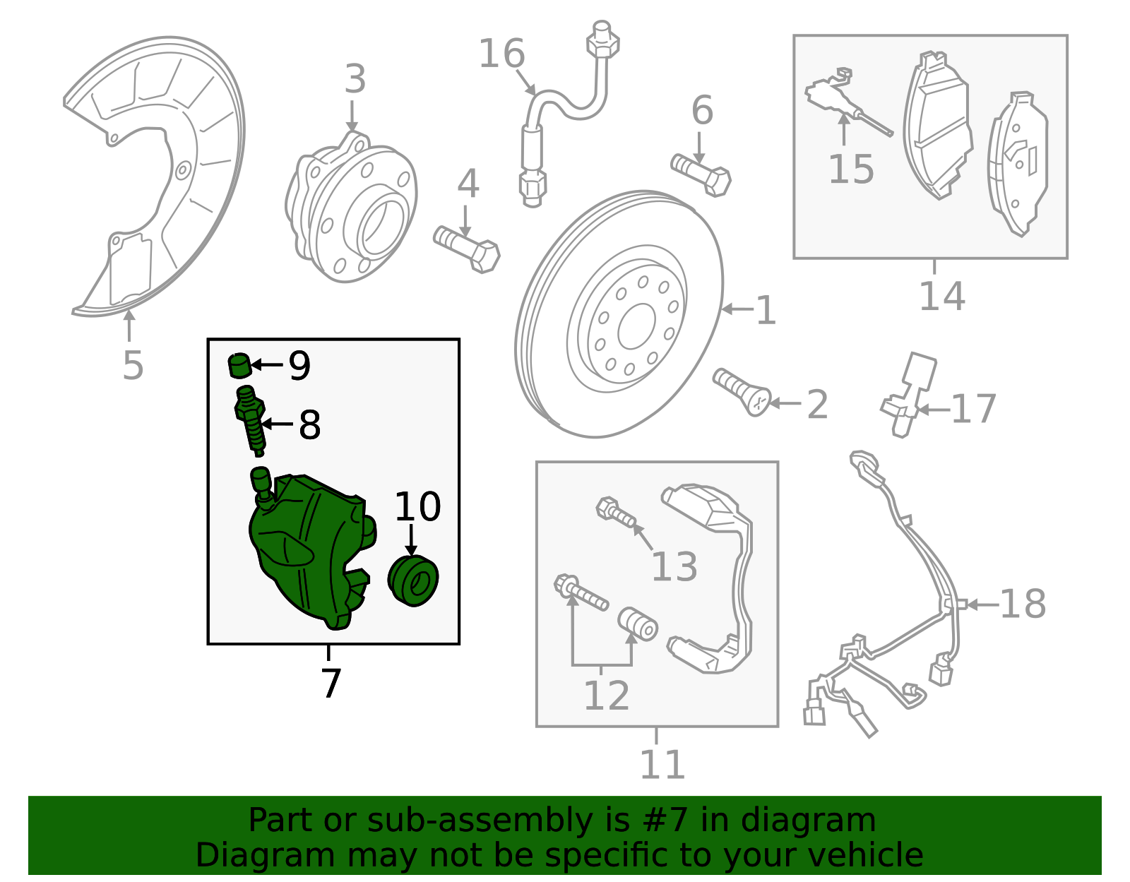 Disc Brake Caliper – Clamp Down with Factory Confidence ...