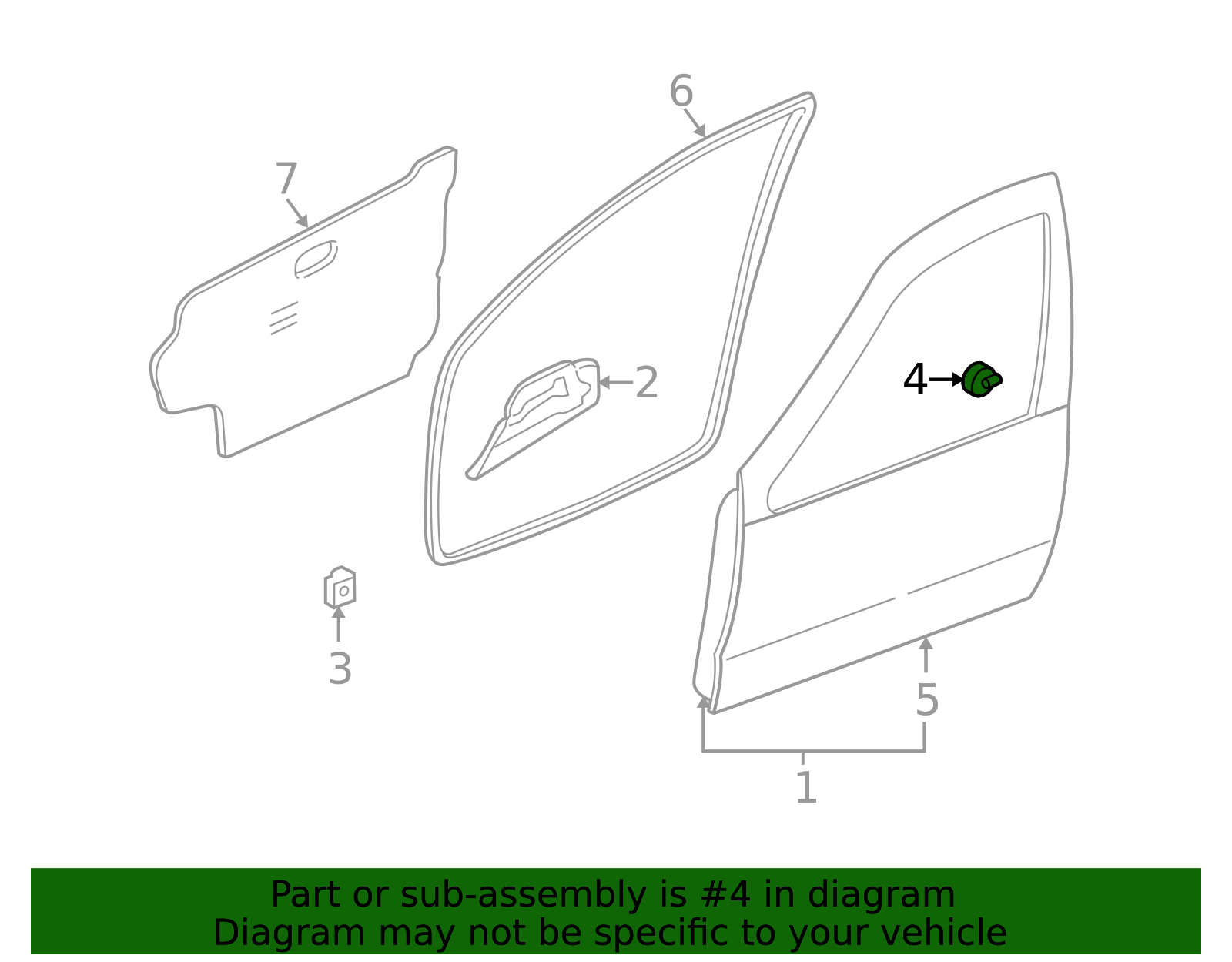 0165800761 - Cowl Top Panel Plug 1991-2025 INFINITI | Infiniti of ...