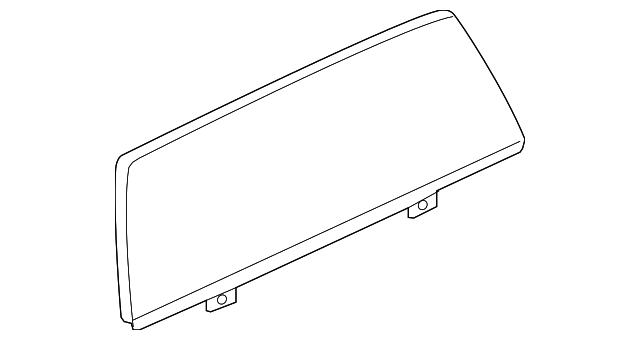 Genuine BMW 65-50-8-715-339 | Display System | FREE Shipping on Most ...
