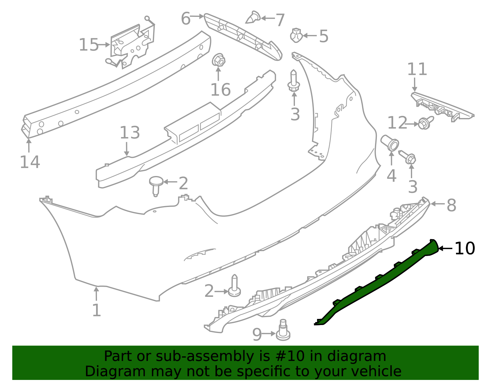 2019-2023 Nissan Maxima Lower Panel 850B2-9DJ0H | Temecula Nissan Parts