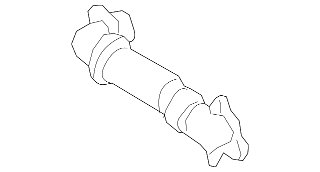 16264-WAA02 - By-Pass Hose 2021-2024 Toyota GR Supra | Toyota San Diego ...