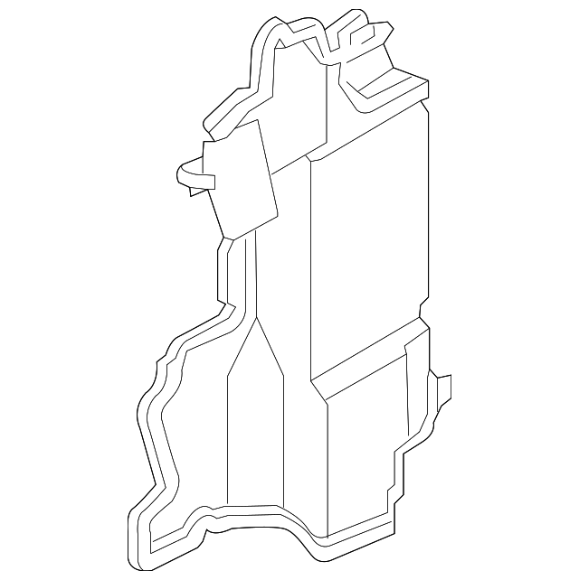 2014-2018 Infiniti Q50 Side Seal 92184-4GA0A | Infiniti of Orland Park