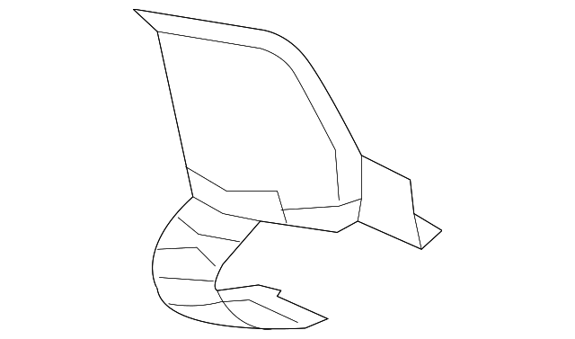 71114-TR2-A00 - 2012 Honda Civic - Cover R Front Bumper (Lower) | Honda ...