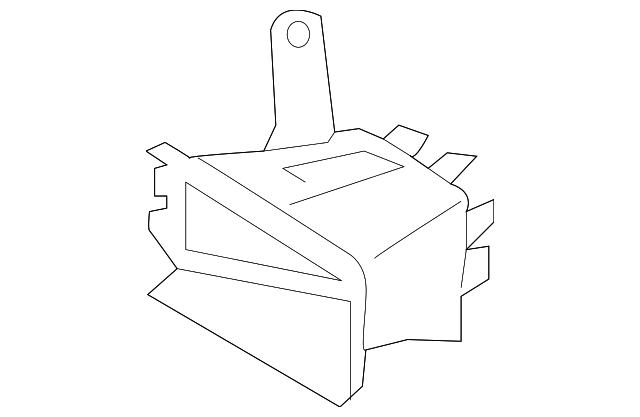Genuine BMW 51-74-7-421-686 | Air Flow Tube | FREE Shipping on Most ...