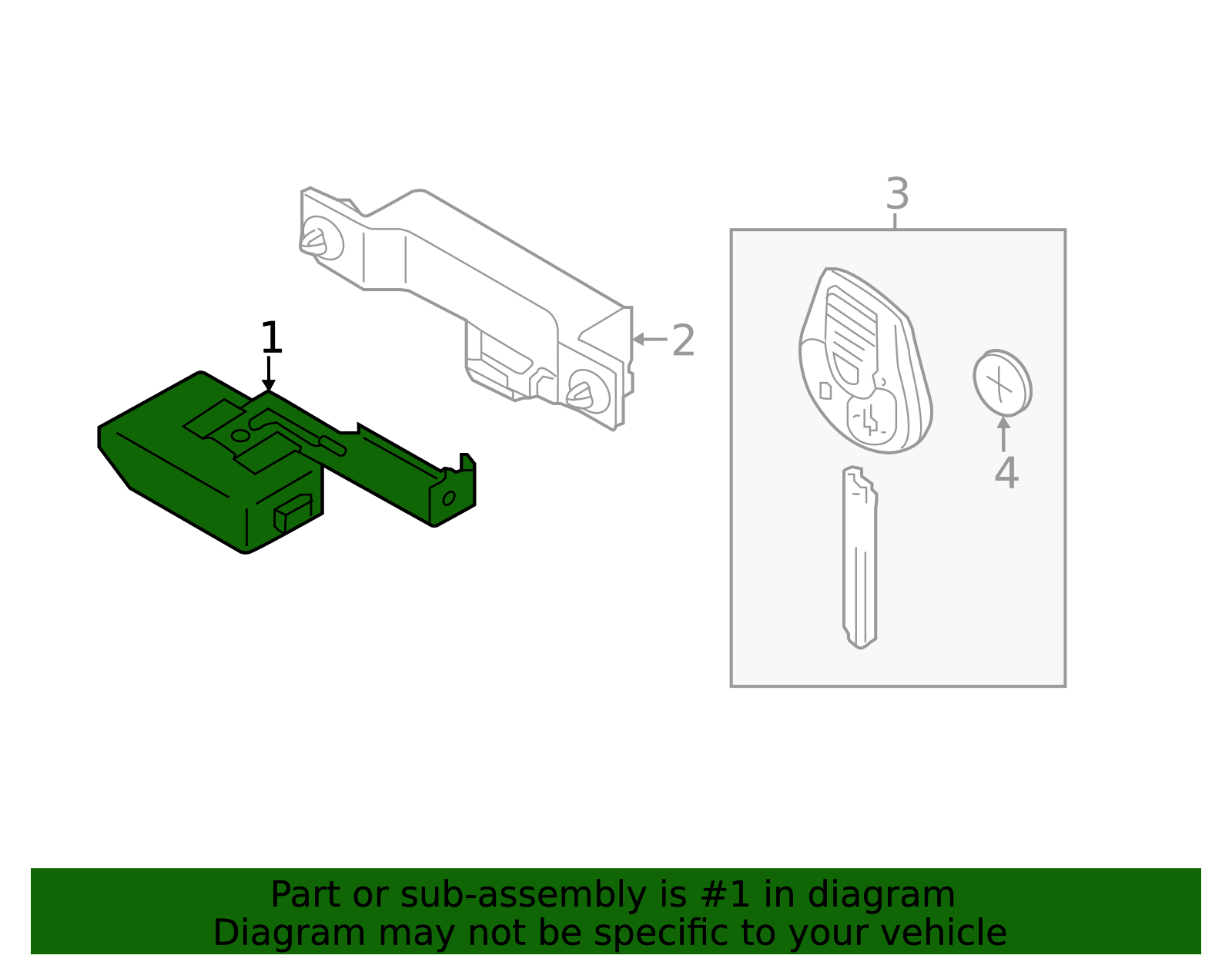28595-JX00B - Module Official Nissan Parts Store