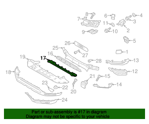 2016-2019 Volvo XC90 Protect Plate 31383825 | OEM Parts Online