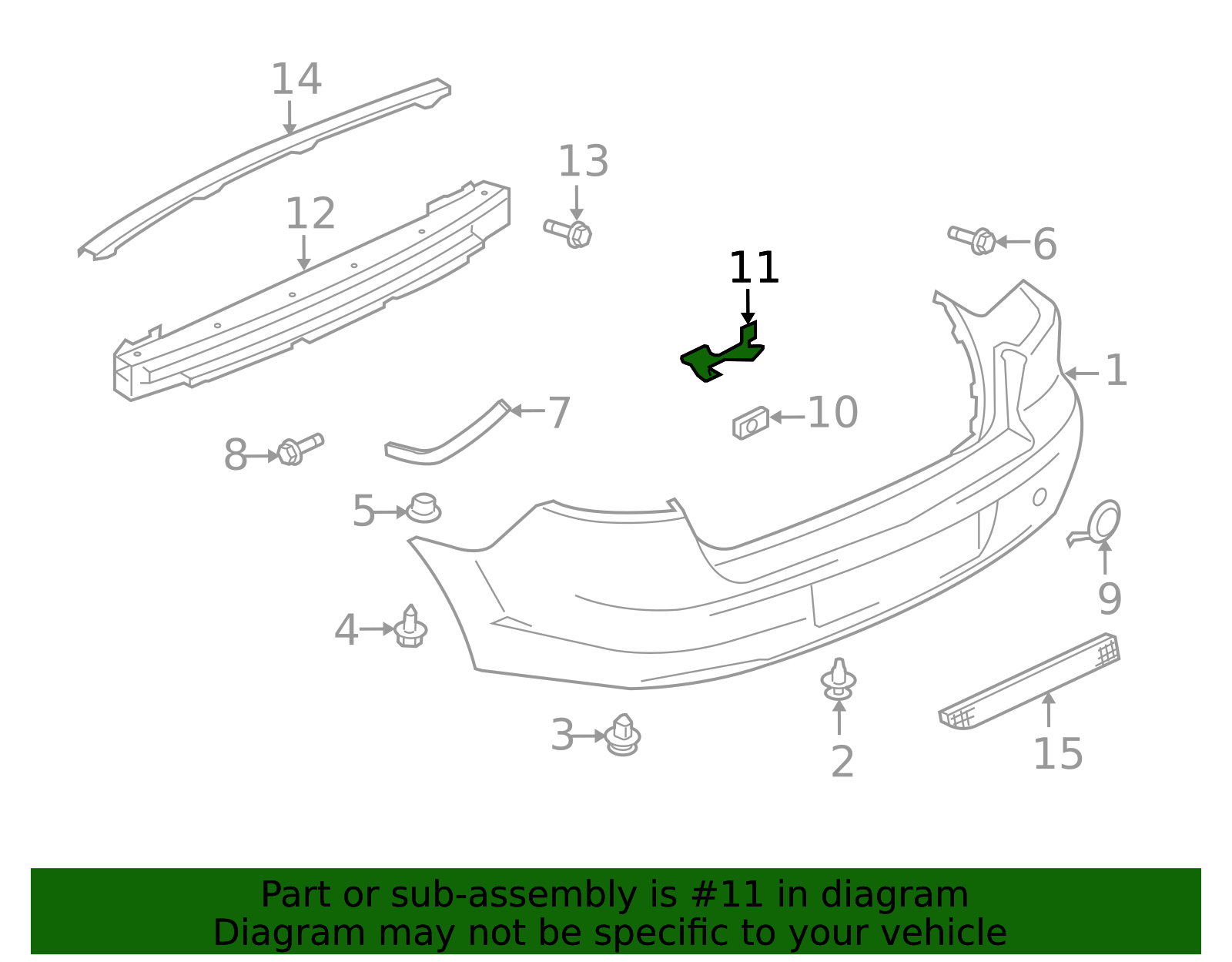 6430A083 - Retainer Plate 2008-2017 Mitsubishi Lancer | Official ...