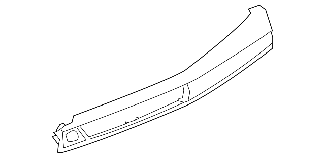 Genuine BMW 51-45-9-270-472 | Trim Cover | FREE Shipping on Most Orders ...