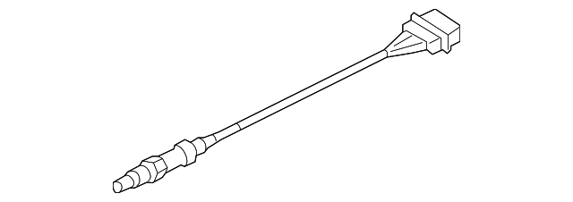 2005-2014 Volkswagen Oxygen Sensor 06A-906-262-CK | VW Direct Auto Parts