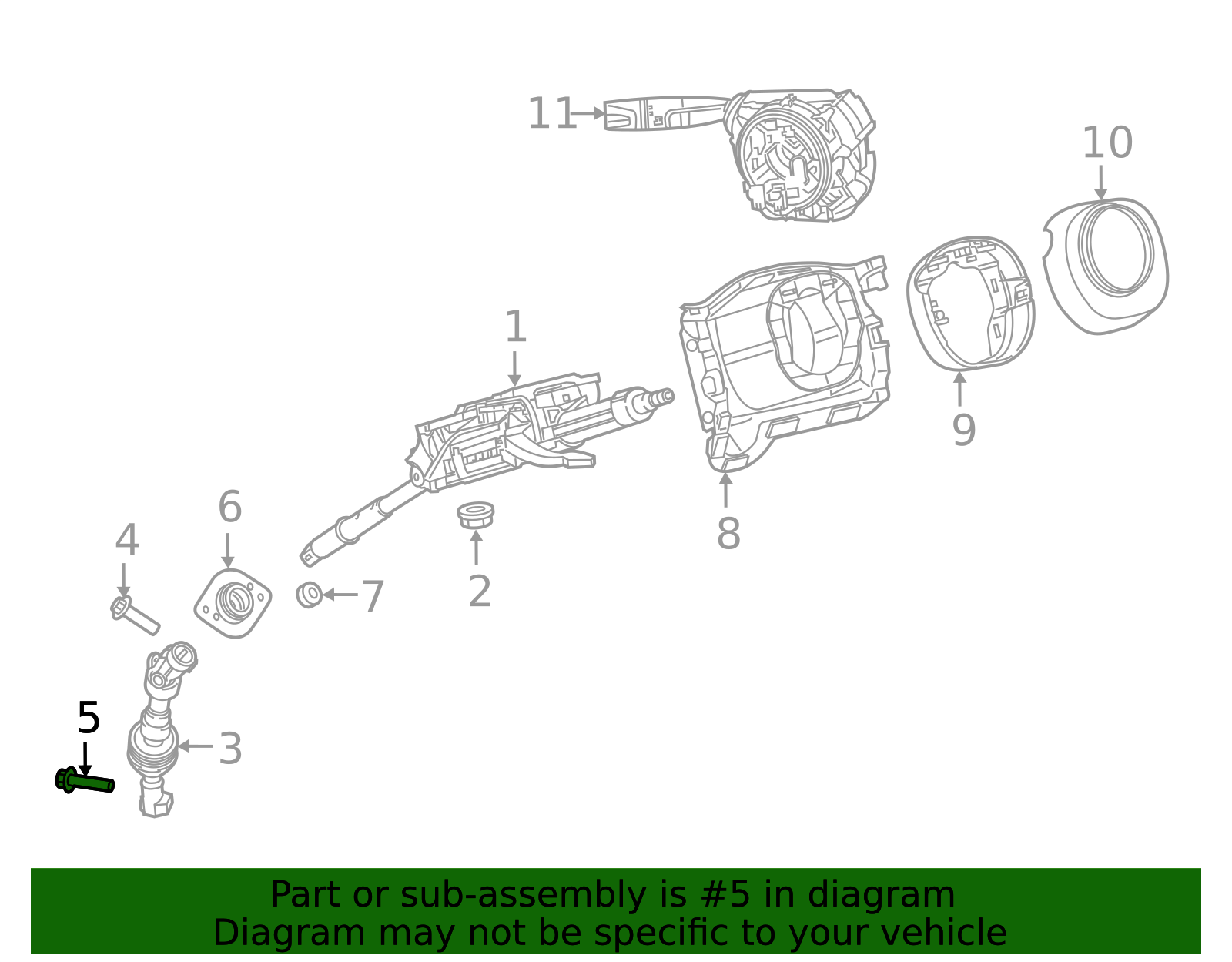 Hex Flange Head Screw 06508531AA | Mopar Parts Canada