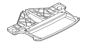 31364064 - High Mount Lamp - 2016-2018 Volvo S60 | Volvo OEM Parts Direct