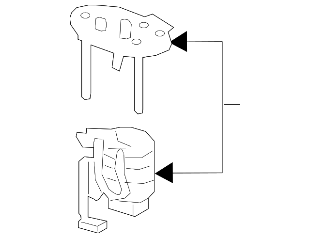 PAF1-13-ZE0 - Fuel Filter 2019-2022 Mazda 3 | Mazda Parts Connect