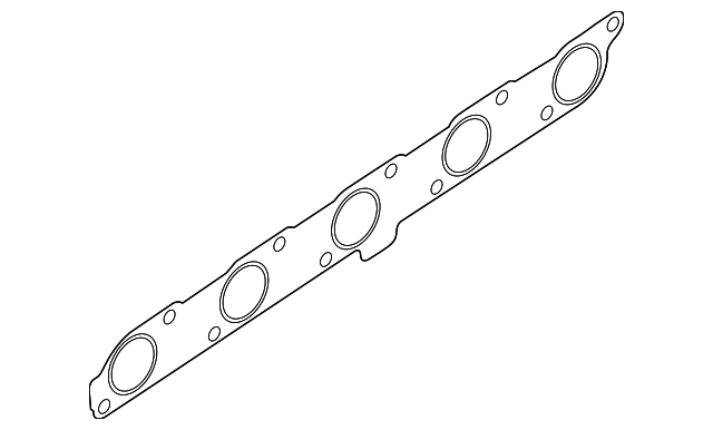 2015-2019 Ford | Manifold Gasket | BK3Z-9448-A | Walls' Ford Parts