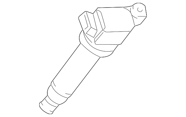 2004-2010 Toyota Direct Ignition Coil 90919-02246 | Toyota Parts Express