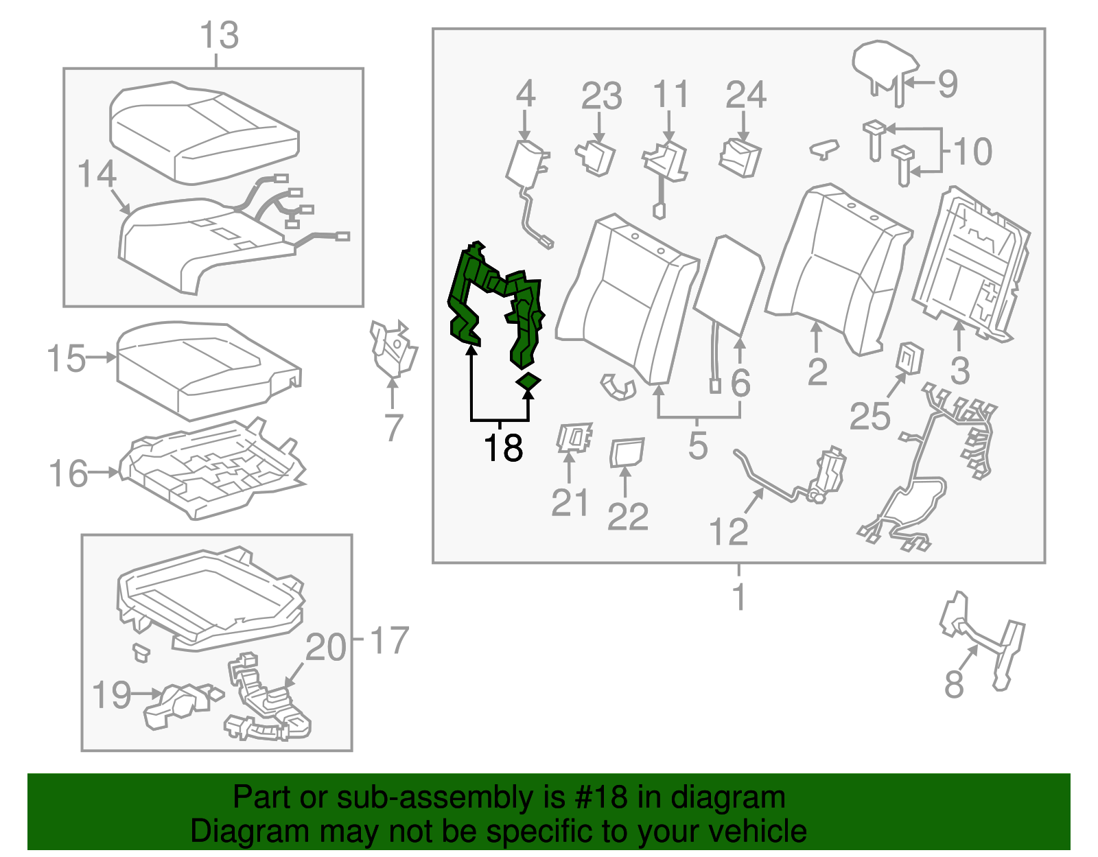 85804-50050 - 2013-2017 Lexus - Blower | My L Parts