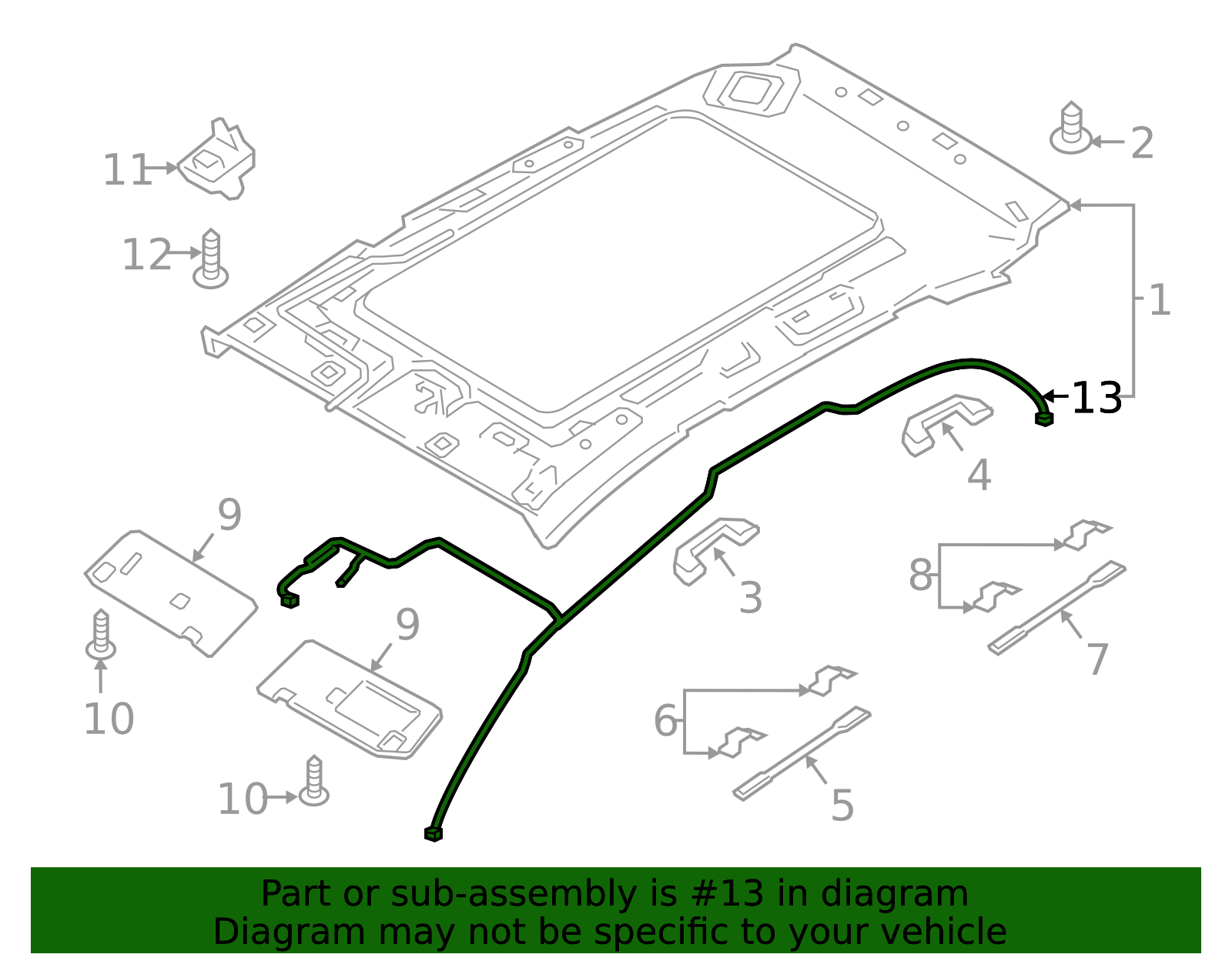 Harness 91805-D3600 | MotorMotor