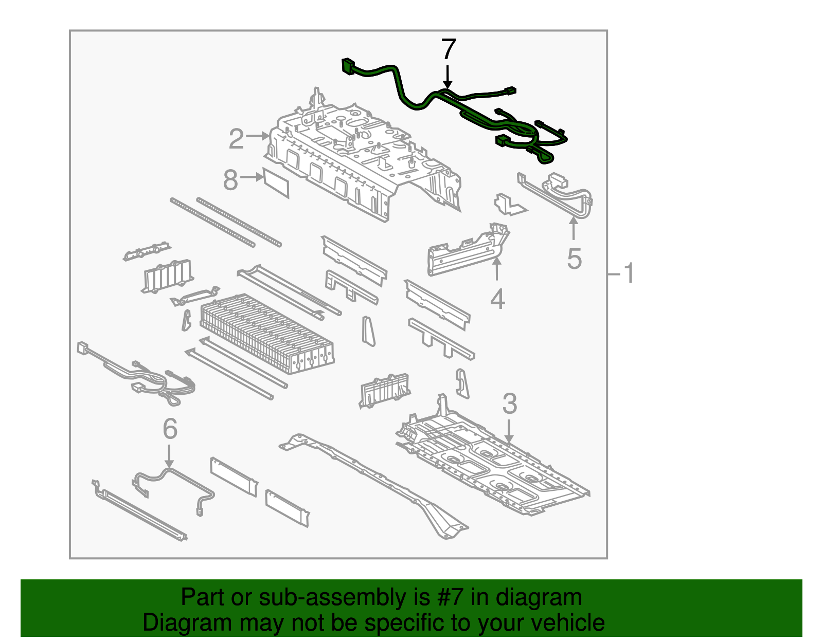 G92X2-75010 - High-Quality Drive Motor Battery Pack Control Module ...