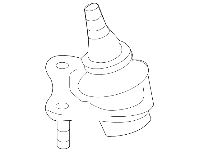 1K0-407-366-C - Ball Joint 2005-2022 Volkswagen | Volkswagen Parts Catalog
