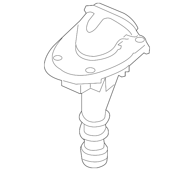 61677179465 - 2008-2013 BMW Washer Nozzle (61-67-7-179-465) | BMW of ...