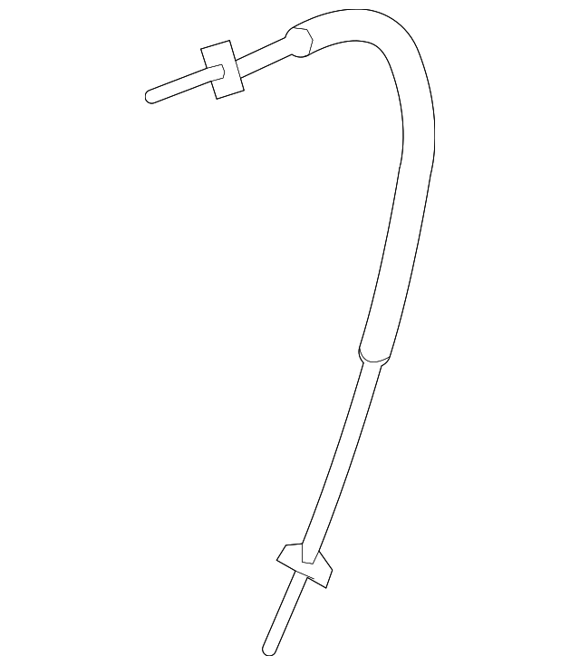 2007-2015 Jaguar Cable Assembly C2P14340 | JaguarParts.com