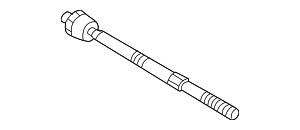 2018-2024 Volkswagen Tiguan Inner Tie Rod 5Q0-423-810 | OEM Parts Online