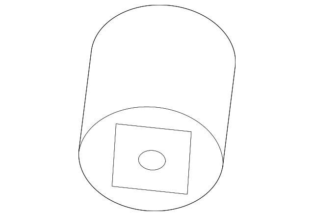 31-12-6-775-145 - Suspension Control Arm Bushing 2009-2017 BMW ...