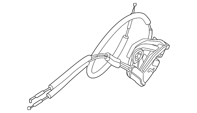 2021-2025 Nissan Rogue Door Lock Actuator Motor 82501-6RA0A | Bill Kay ...
