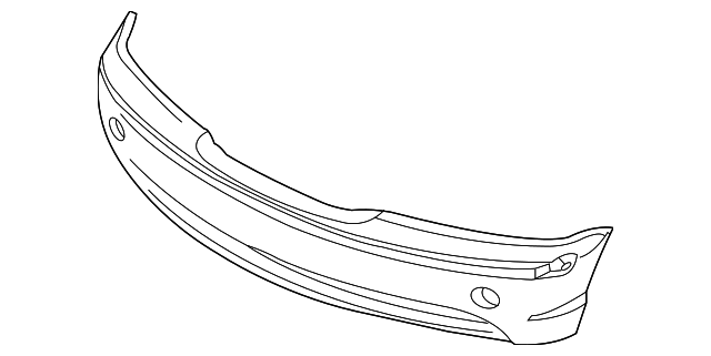 51-11-7-044-116 - Bumper Cover | Buy BMW Parts Now