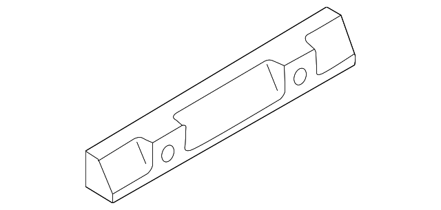 2005-2020 Audi Bracket 06F-253-709-A | Audi USA Parts