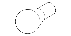 Hyundai - 18642-21006 - Bulb - 2020-2025 Hyundai Venue | OEM Hyundai ...