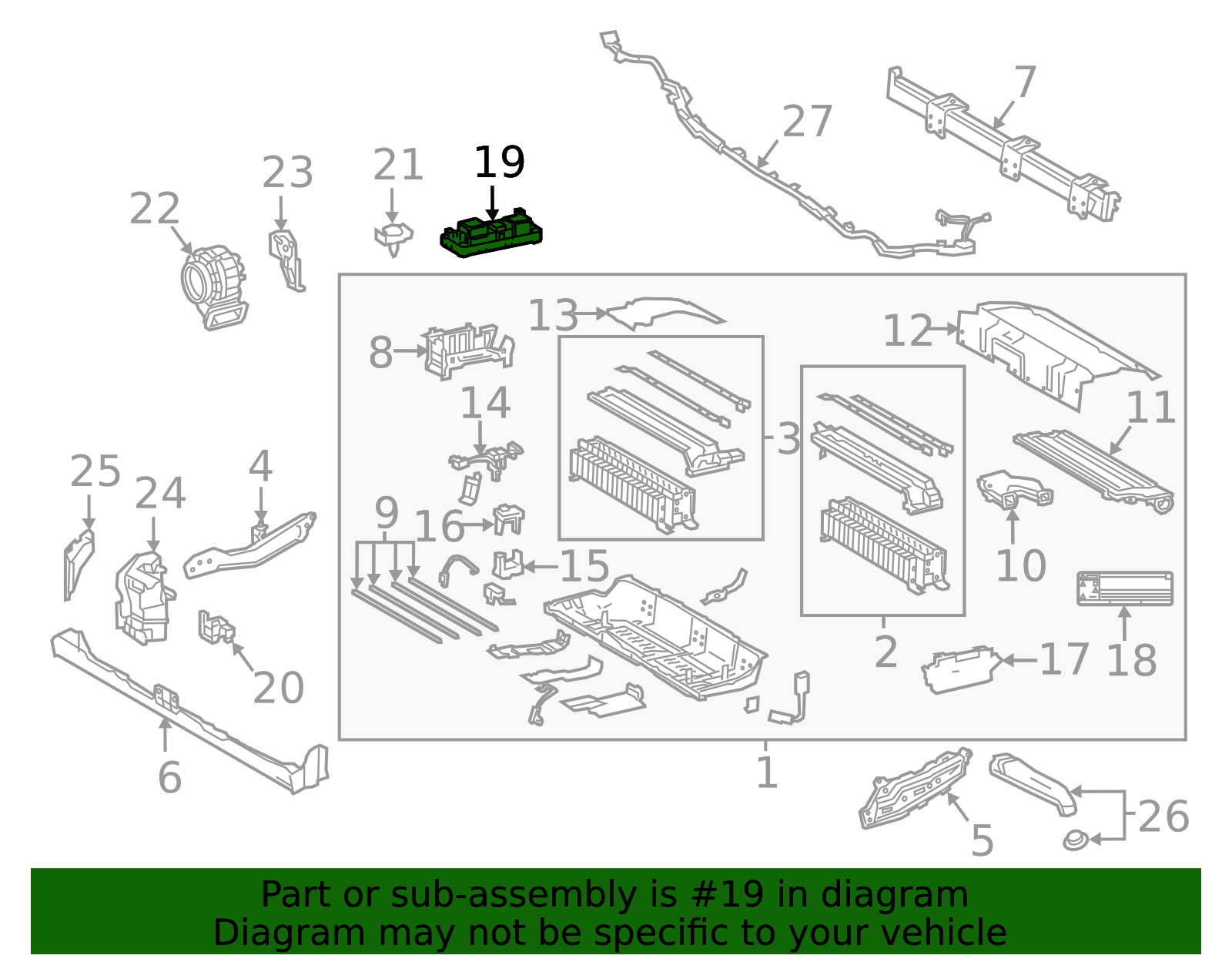 G92Z0-47110 - High-Quality Junction Block for 2018-2025 Toyota ...
