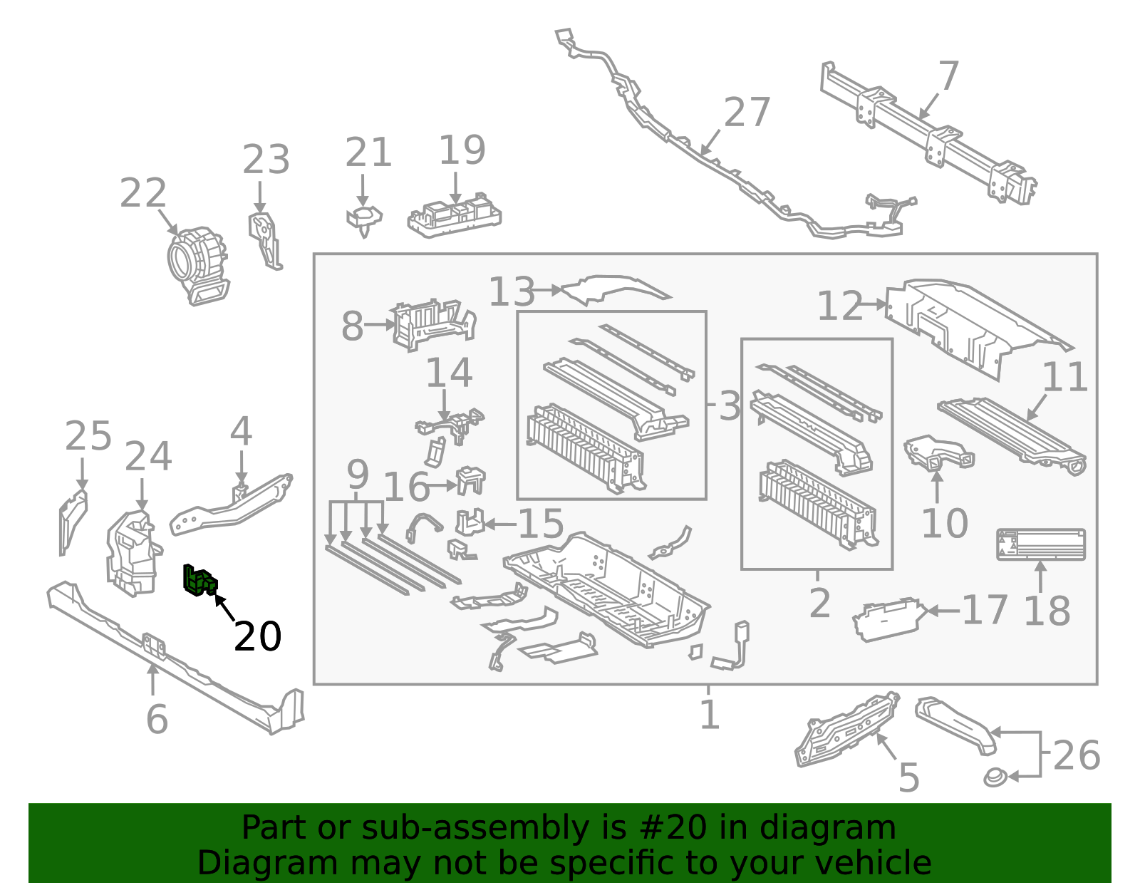 82730-33Q10 - Junction Block 2018 Toyota Camry | Norm Reeves Toyota ...