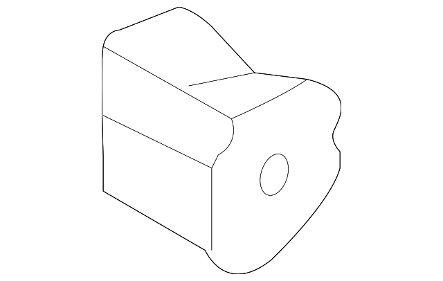 2008-2018 Subaru Stabilizer Bar Bushing 20464SC010 | OEM Parts Online