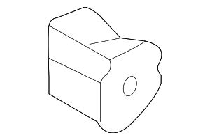 2008-2018 Subaru Stabilizer Bar Bushing 20464SC010 | OEM Parts Online