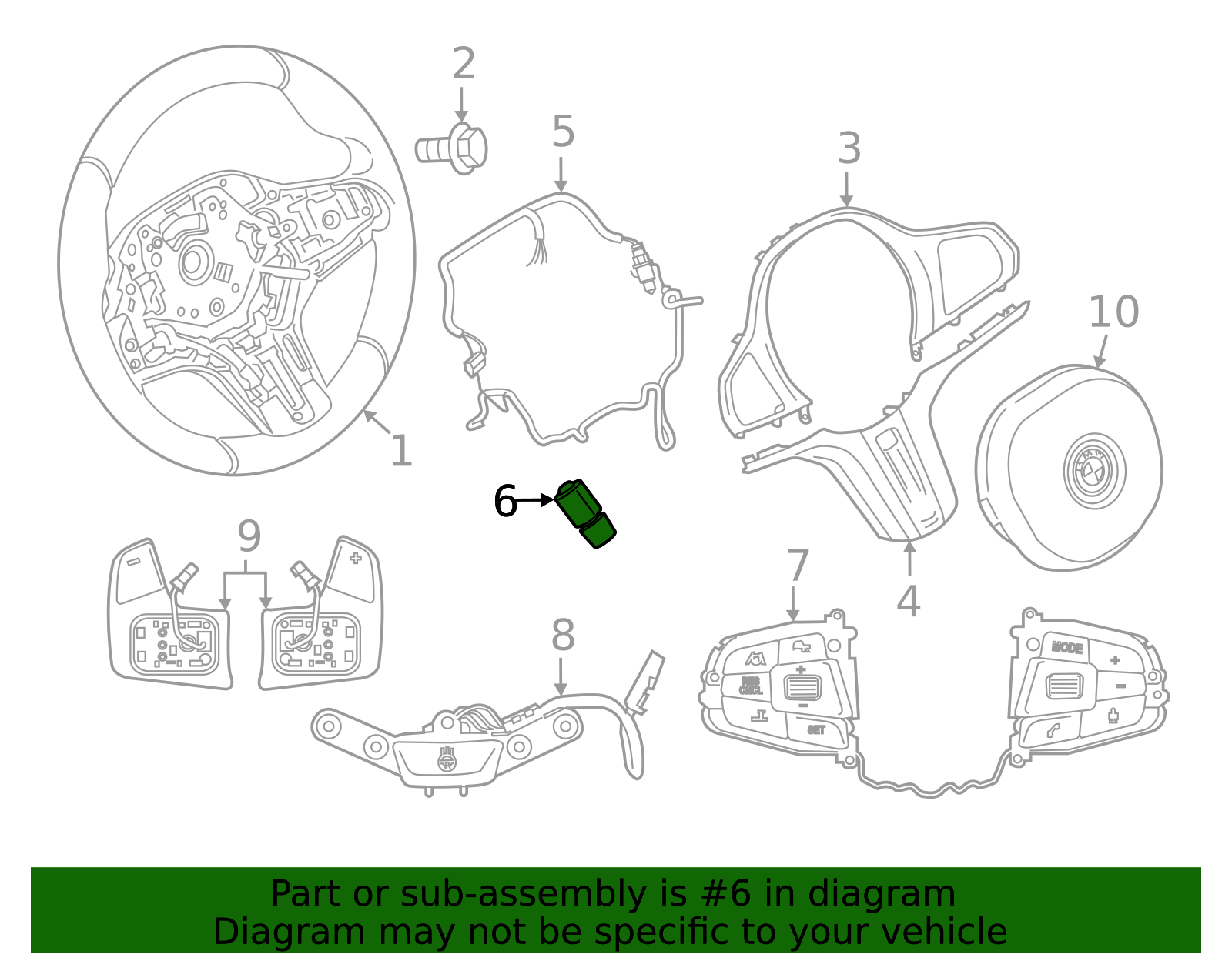 32-30-8-746-674 - 2019-2024 BMW - Generator | BMWPartsHub