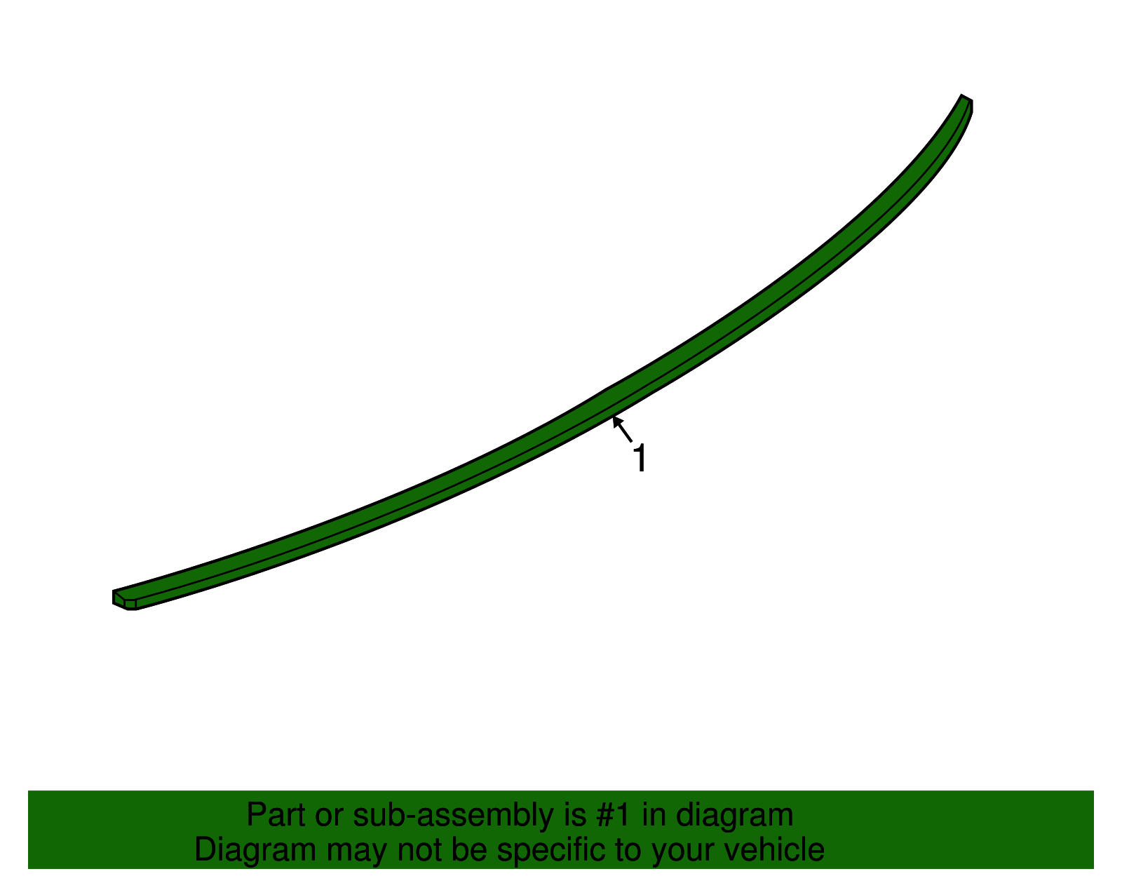 2022-2025 BMW 2022-2024 BMW - Spoiler 51-62-5-A32-1B0 | BMW Parts Wholesale